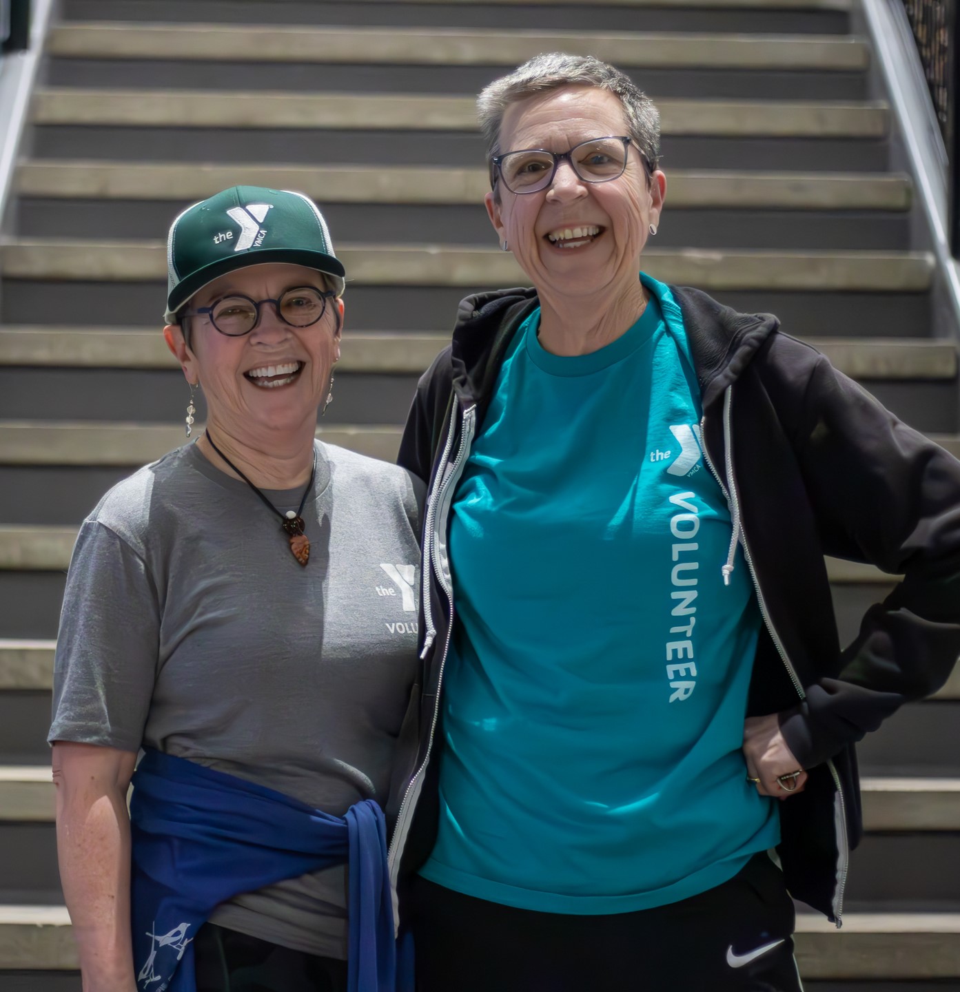 Volunteer | Eugene Family YMCA